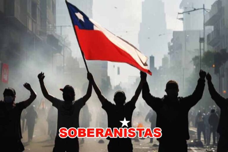 Revitalizando la memoria del estallido social en Chile - Soberanistas